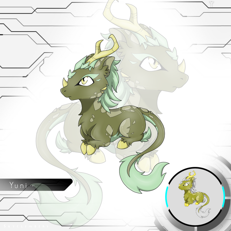 Yuni | Sentius | Sentipedia | Skyclimbers