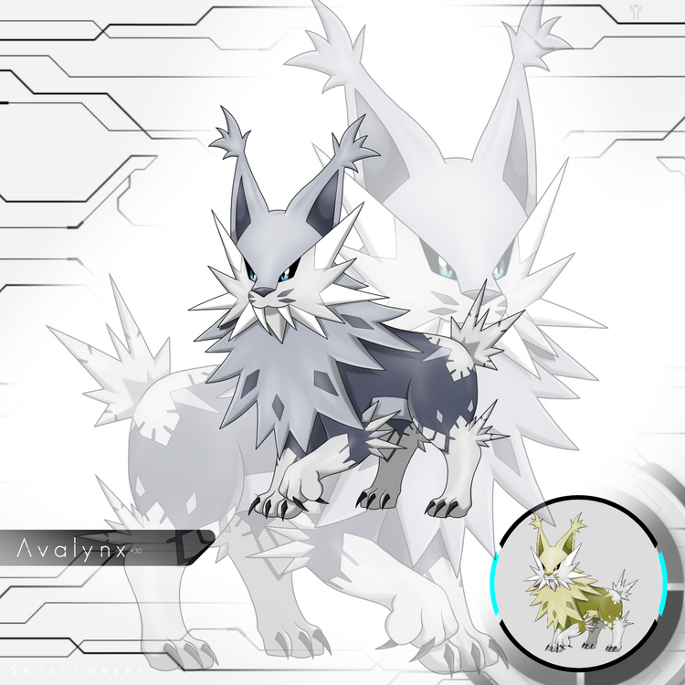 Avalynx | Sentius | Sentipedia | Skyclimbers